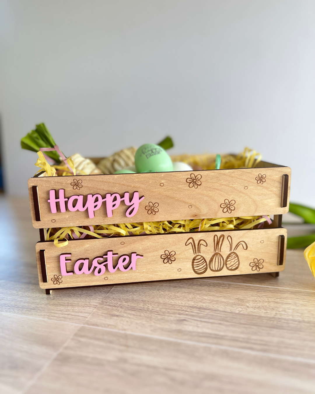 Eggtastic Easter Crate – AuntieMakeMeDat